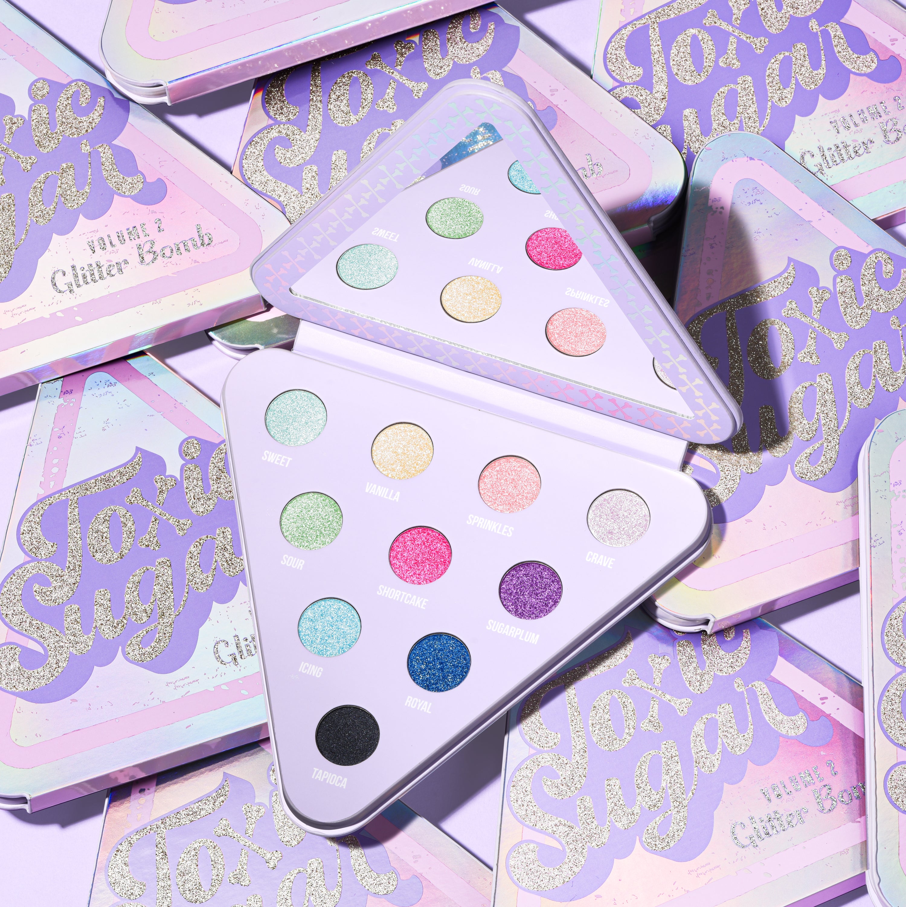 It’s Stray Kids Week: Shine Bright with Maea Beauty's Glitter Bomb Pal