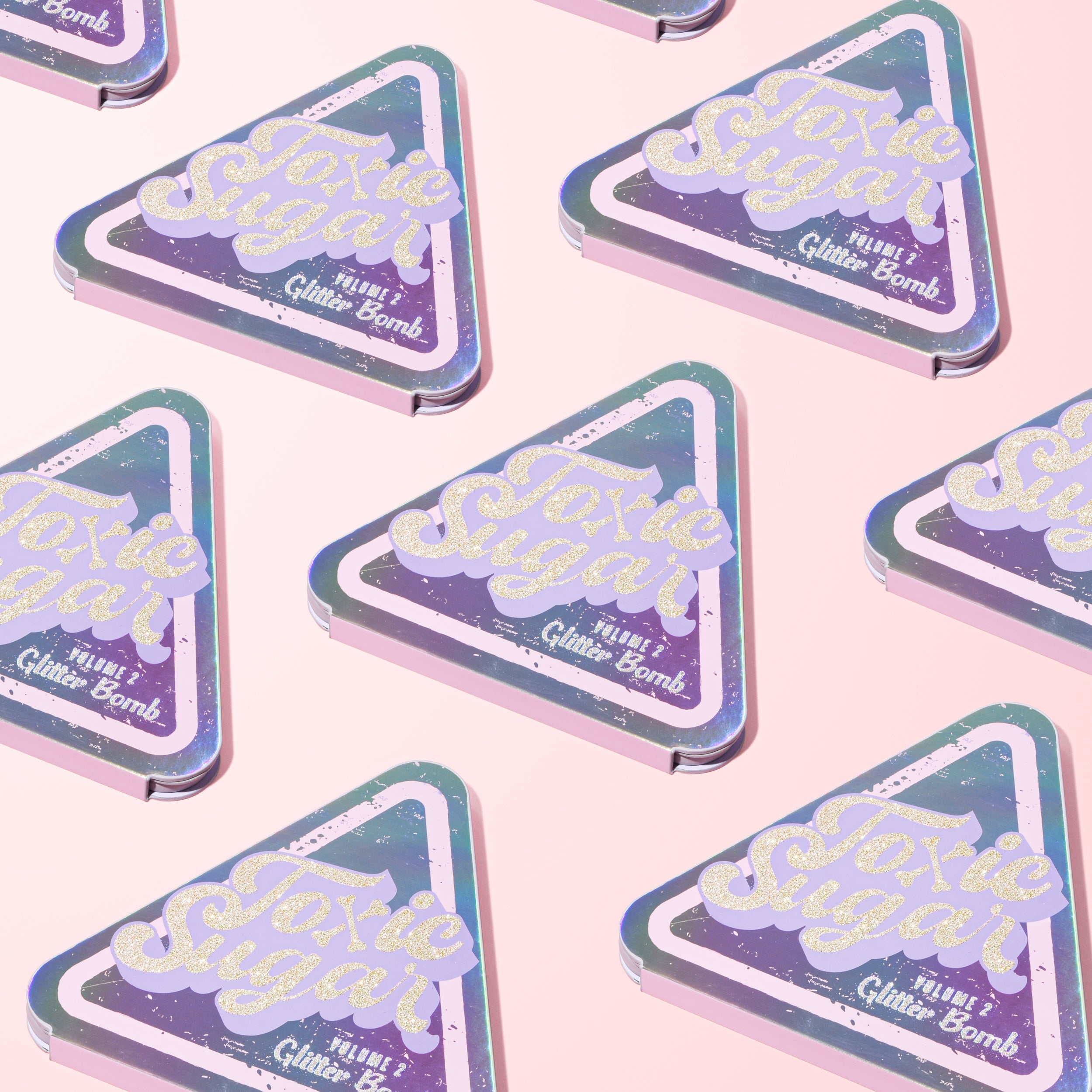 Unleash Radiance with Maea Beauty's Glitter Bomb Palette