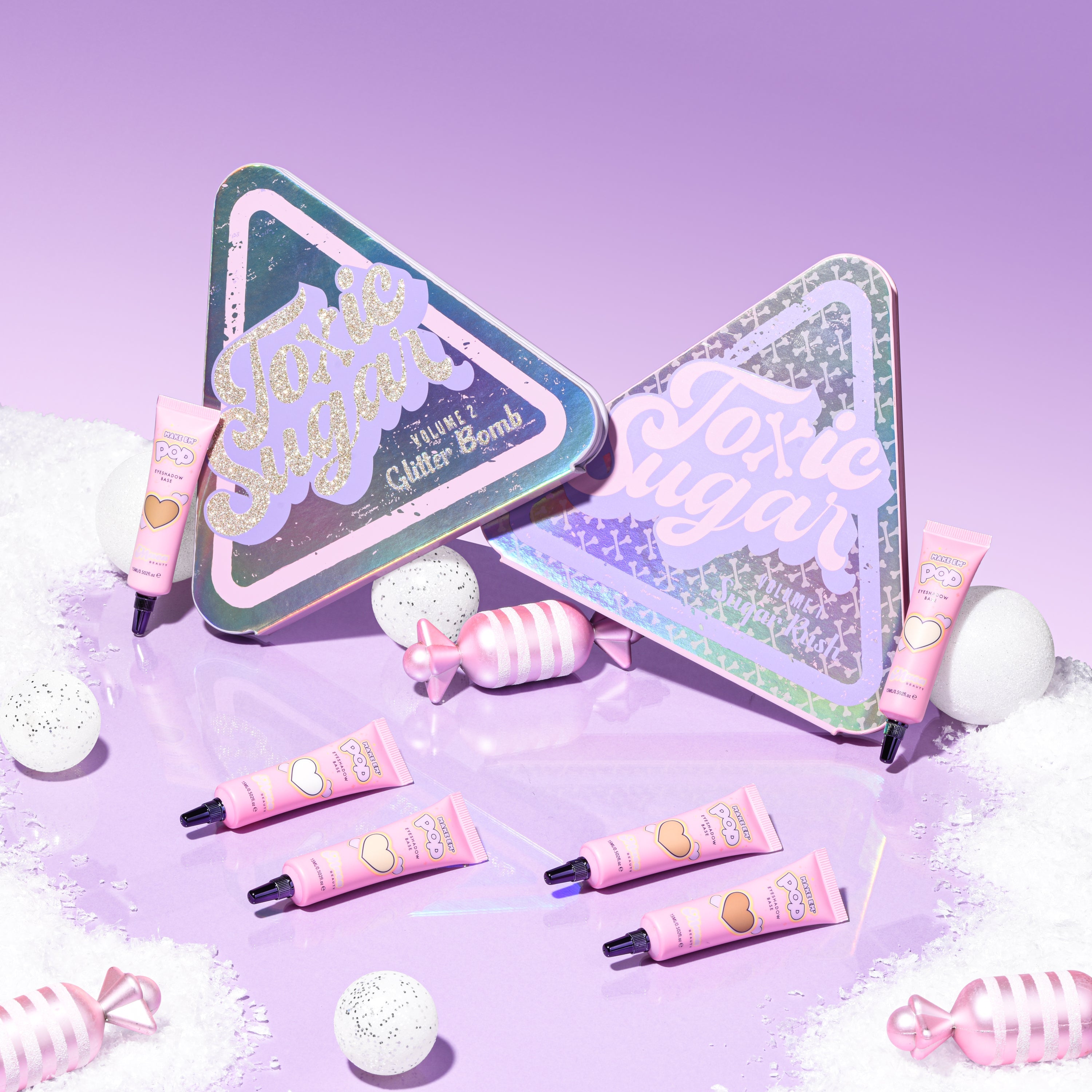 Best Makeup Bundle Deals for Vibrant and Long-Lasting Looks – Maea Beauty